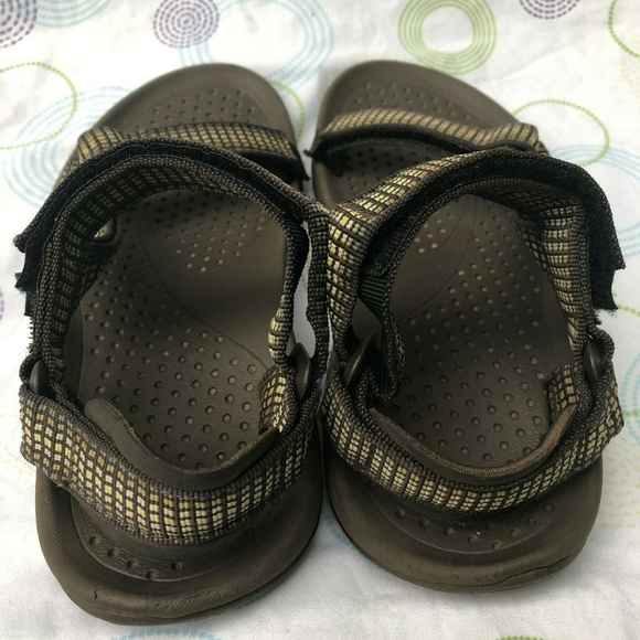 Teva | Shoes | Teva Open Toe Trail Hiking Water Sport Sandals 7 W ...